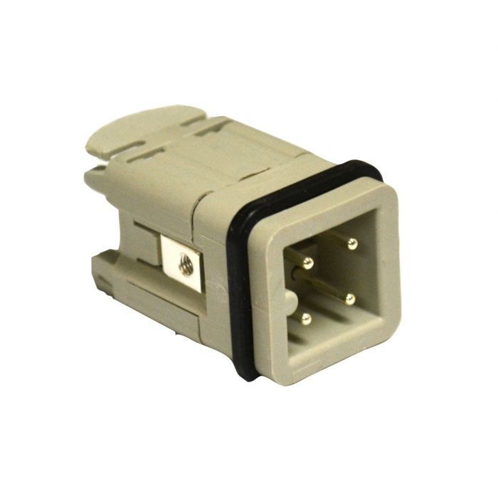 Heat Wagon DF, HVF THIDF Thermostat 4 Pin Plug Insert, 7979K62 | Heat Wagon